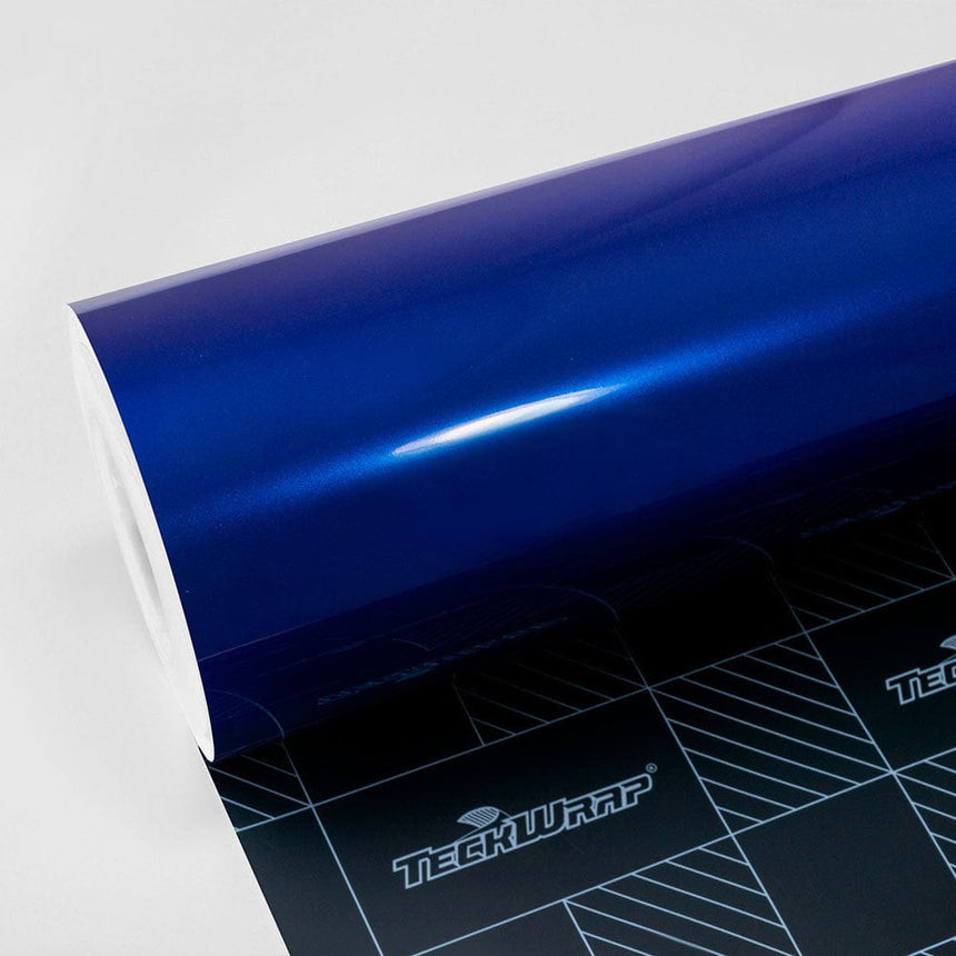 Blue Vinyl Wraps | High-Quality, and Vibrant Blue Car Wraps