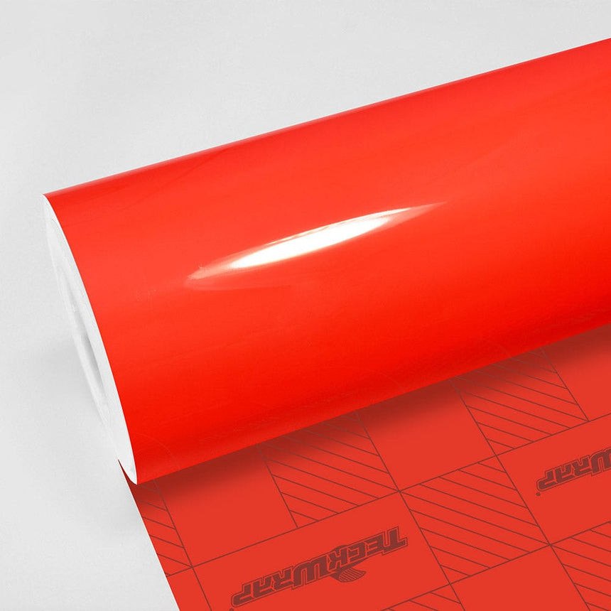 Red Vinyl Wraps | Premium Red Car Wraps and Car Red Wraps