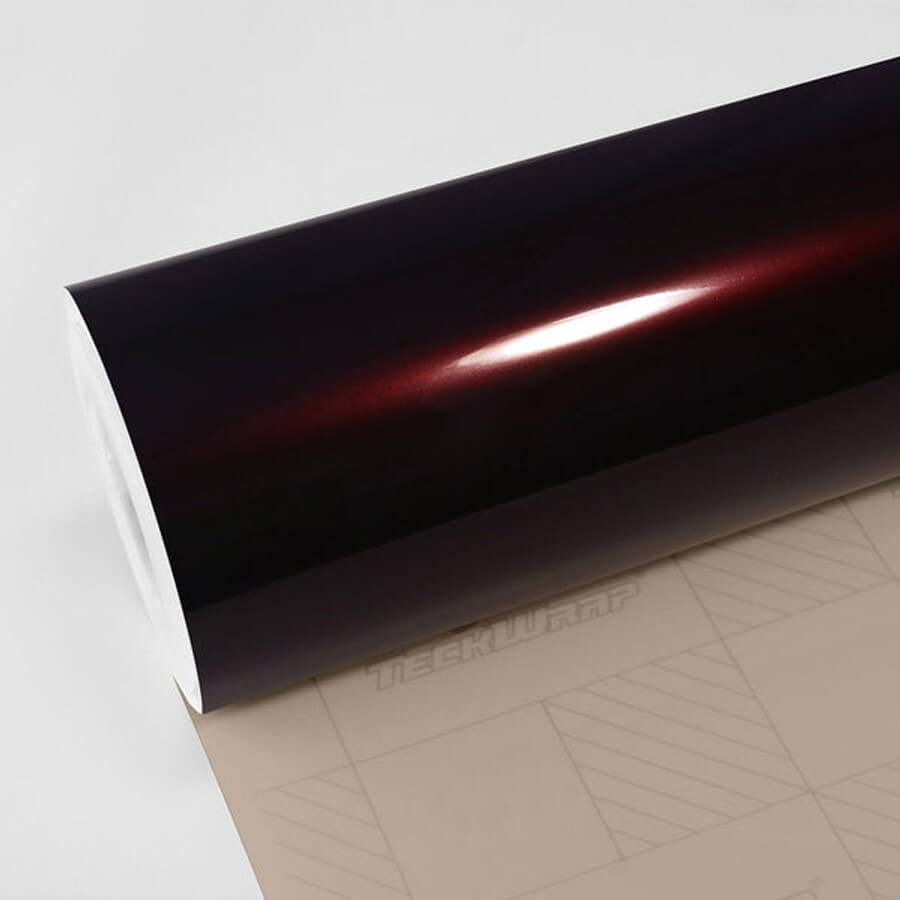 Red Vinyl Wraps | Premium Red Car Wraps and Car Red Wraps