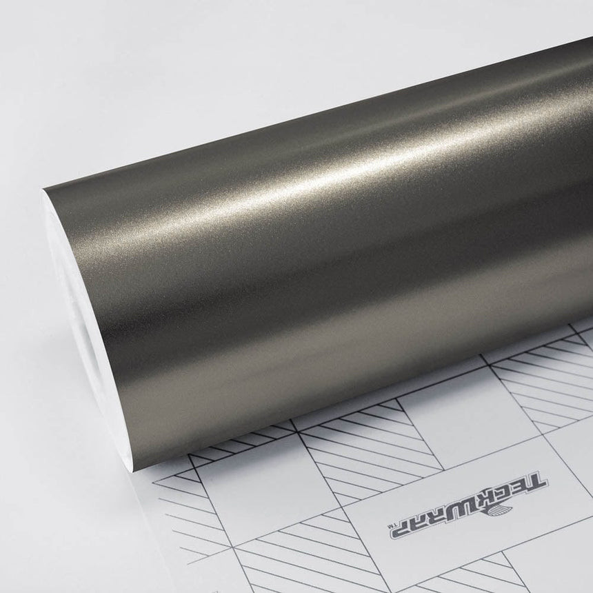 Grey Vinyl Wraps | Satin Grey Car Wraps & Sleek Finish