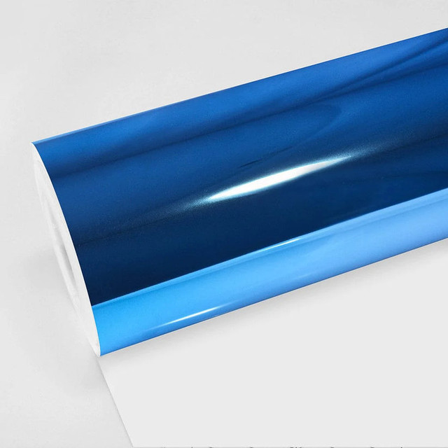 Blue Vinyl Wraps | High-Quality, and Vibrant Blue Car Wraps