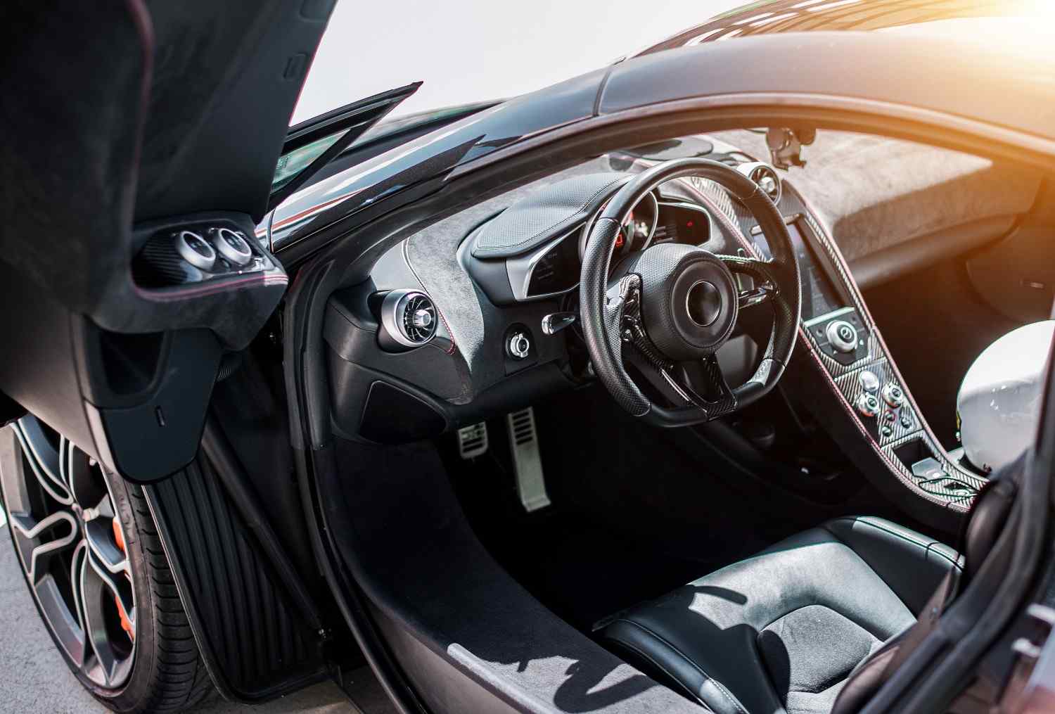 Protect and Style Your Car’s Interior with Vinyl Wrap - TeckWrap UK ...