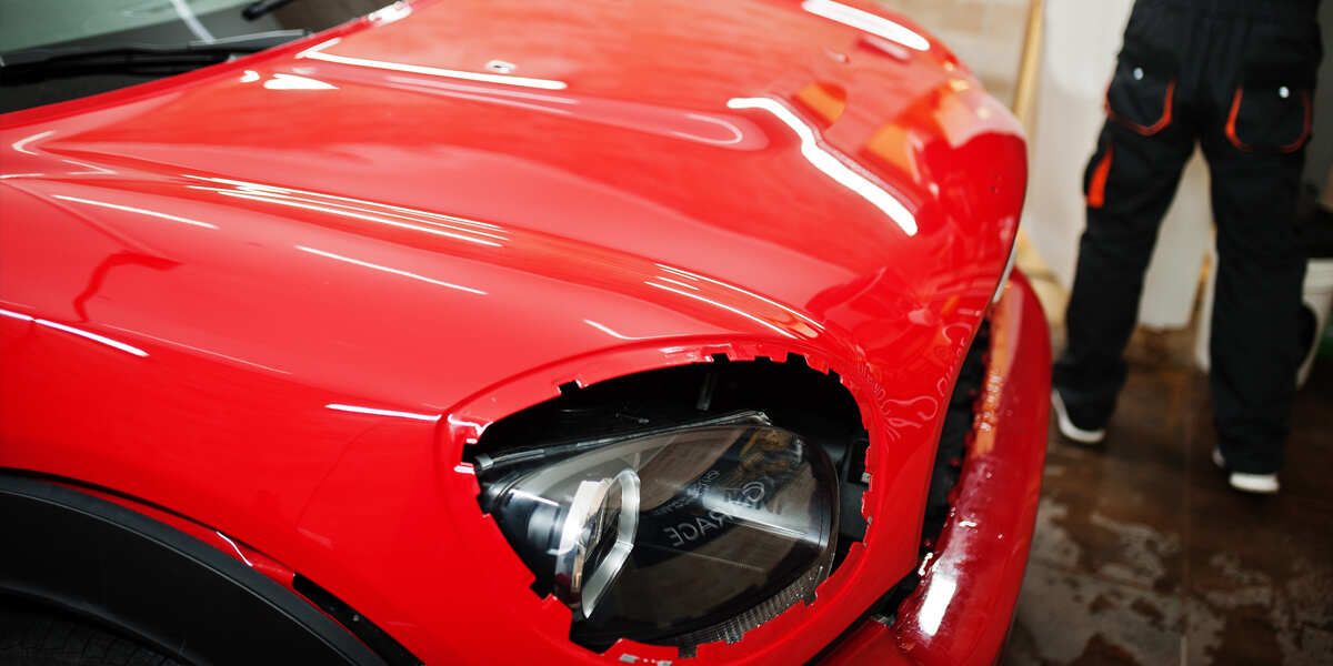 Can You Wrap a Car with Dents? Everything You Need to Know - TeckWrap ...