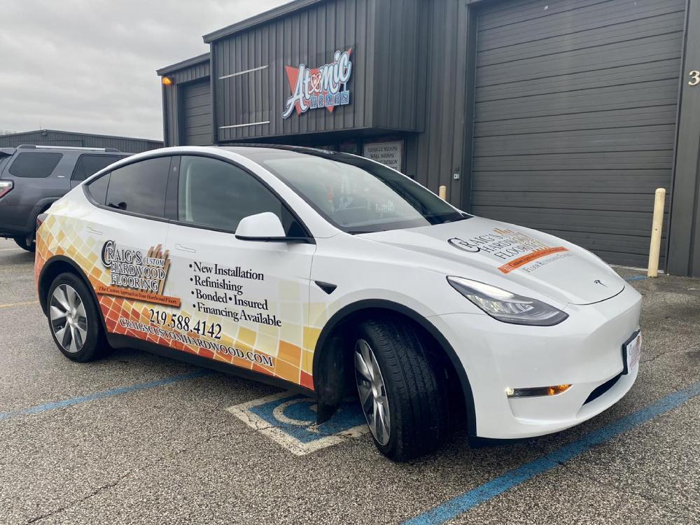 Car Wrap for Business How Vinyl Wraps Boost Brand Visibility & Growth ...