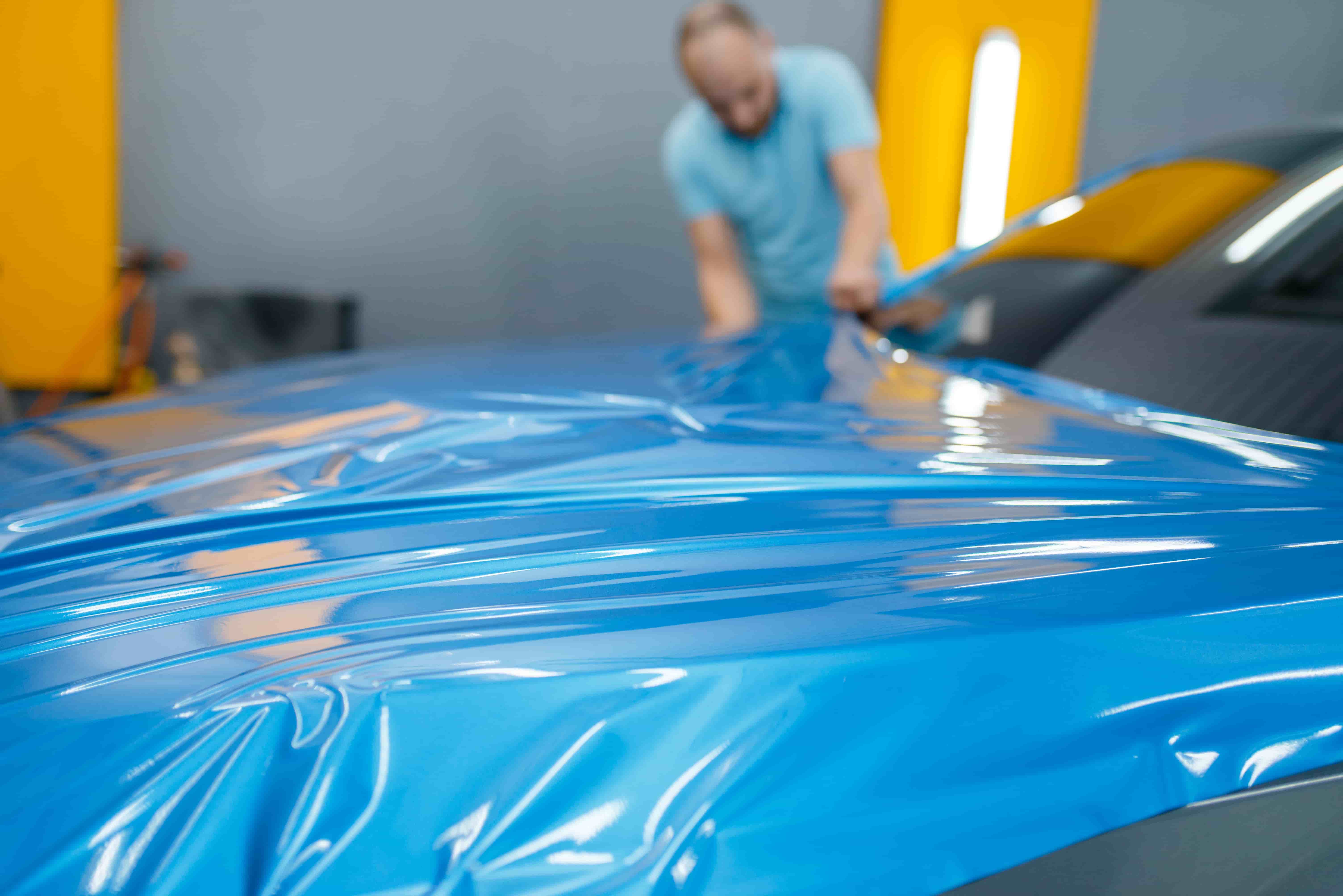 Calendered Cut Vinyl Film: Durable and Affordable Choice - TeckWrap UK ...