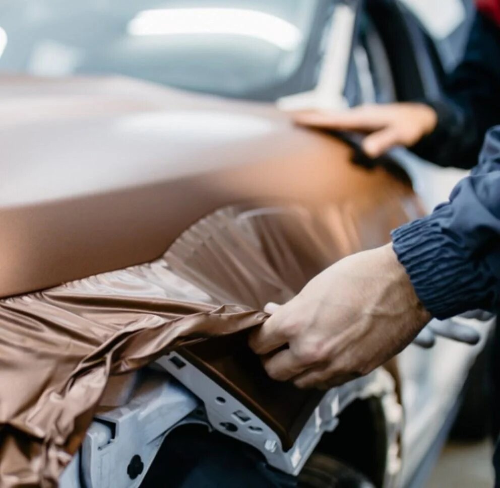 Does a Car Wrap Damage Paint? Myths & Facts Explained - TeckWrap UK ...