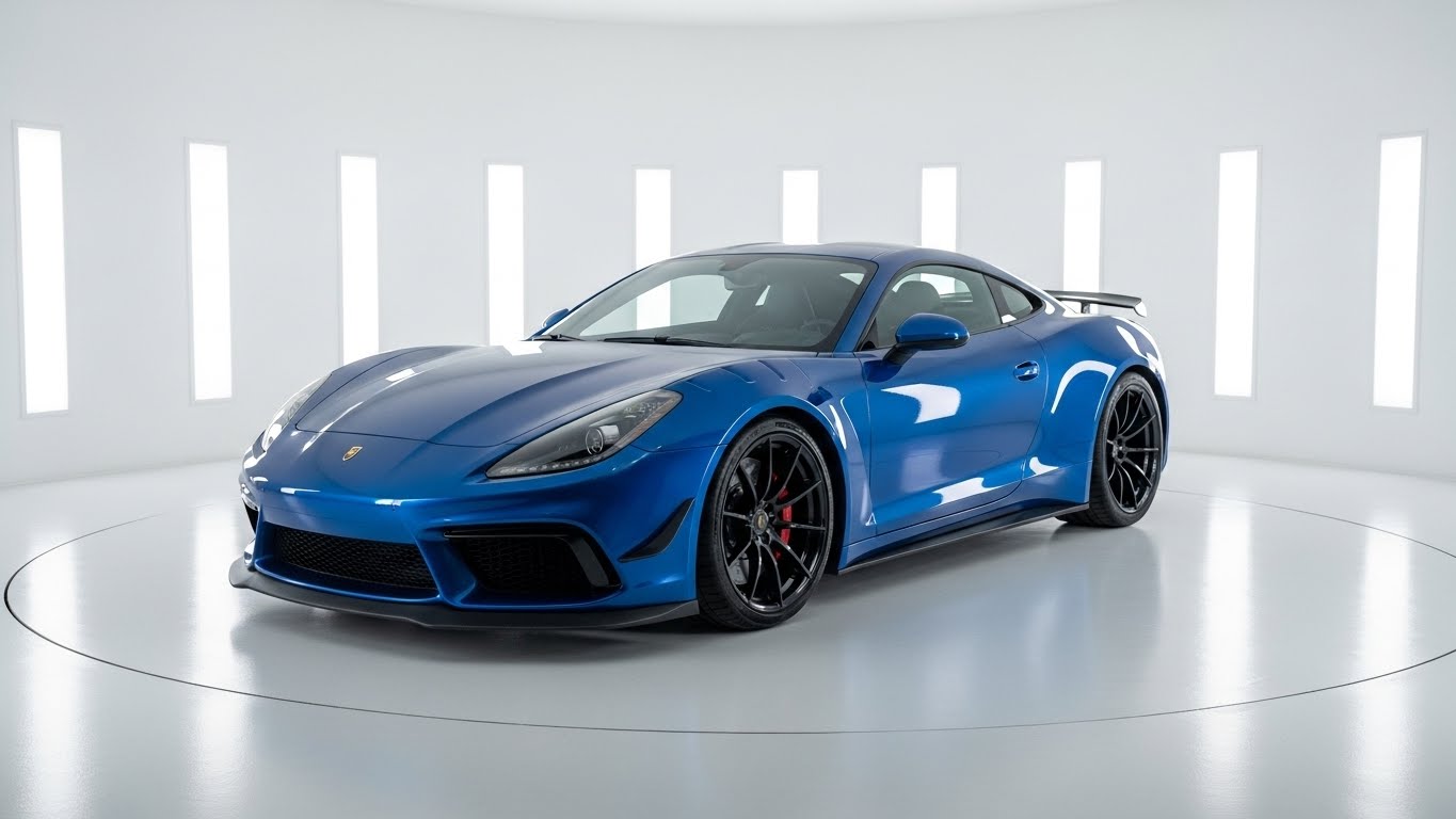 What Is Color PPF? A Complete UK Guide - TeckWrap UK Official