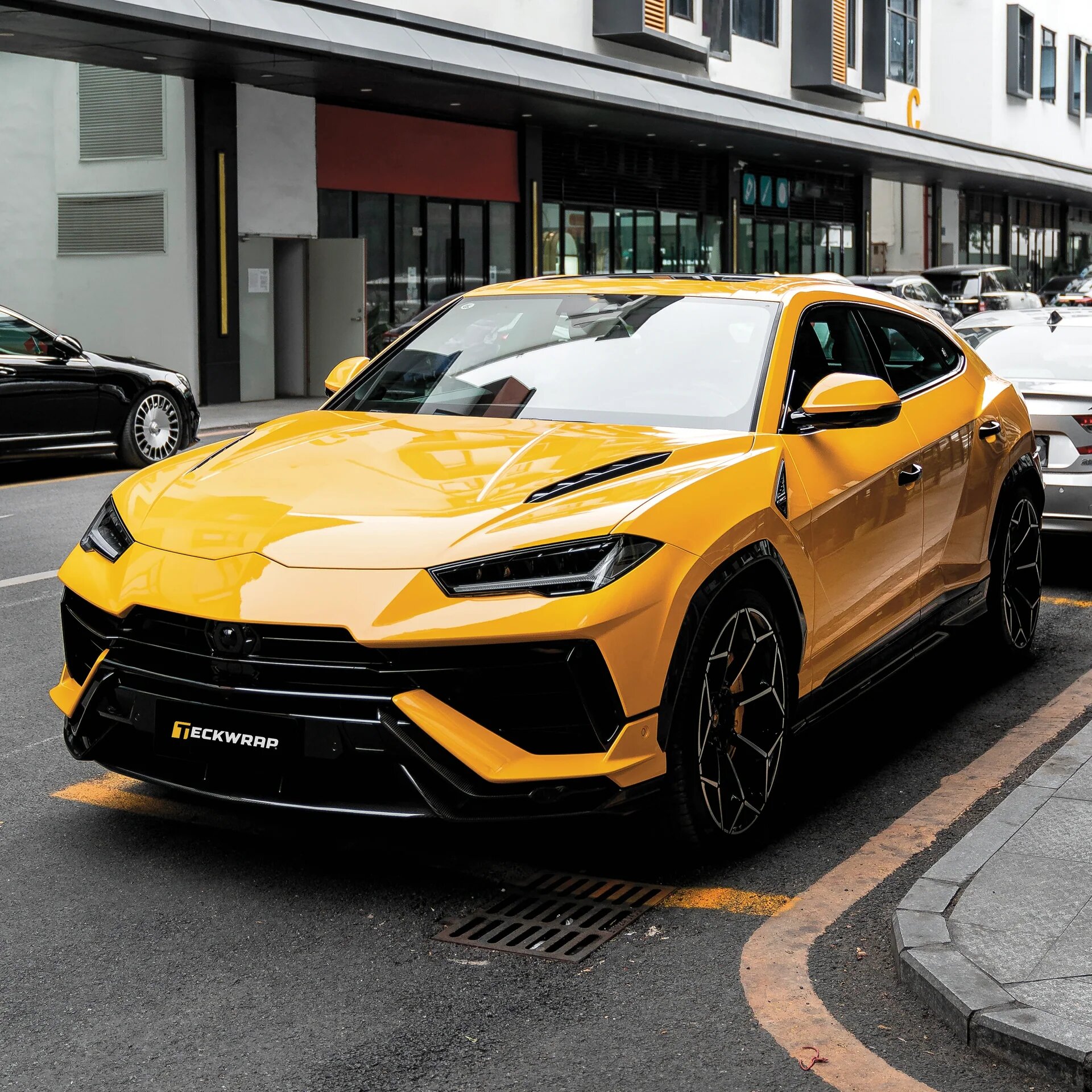 How to Protect Your Vinyl Wrap from UV Damage and Scratches - TeckWrap ...