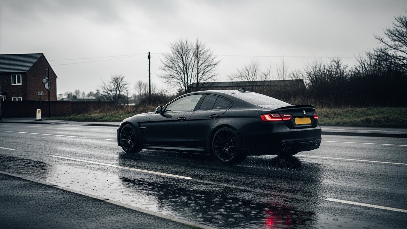 How to Achieve a Matte Finish with Vinyl Wrap - TeckWrap UK Official