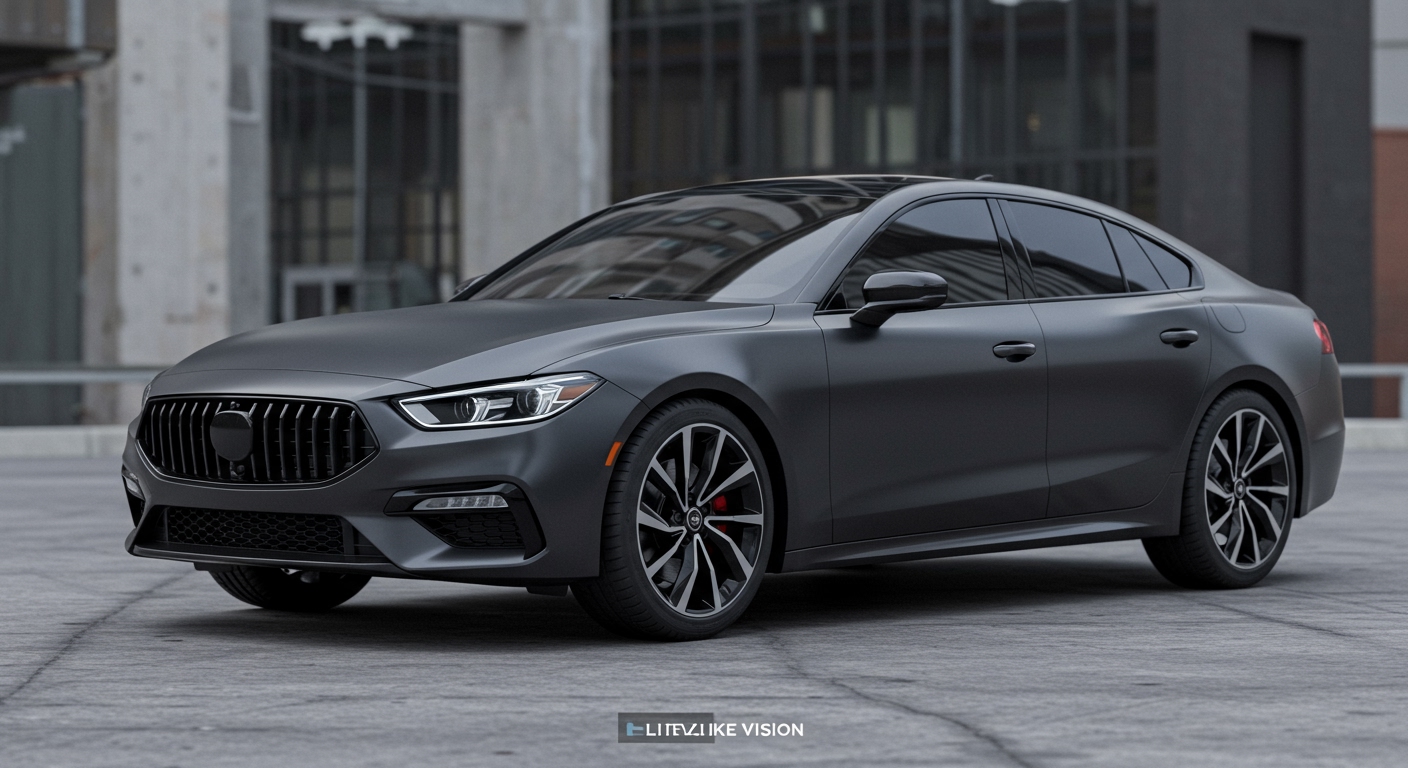 Car Wrap Finishes Explained for Beginners - TeckWrap UK Official