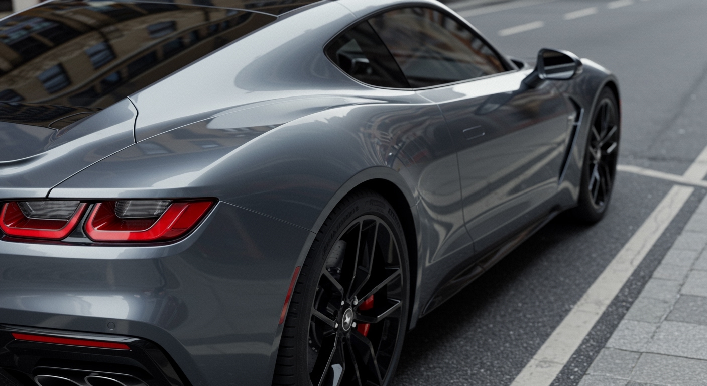 Nardo Grey: The Story Behind the Trend - TeckWrap UK Official