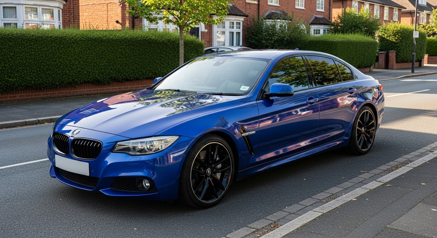 How to Maintain Color PPF Properly - TeckWrap UK Official