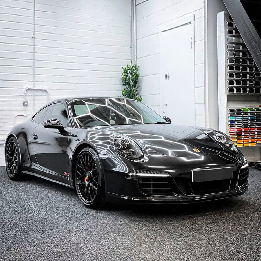 What is the Most Popular Vehicle Color? - TeckWrap UK Official