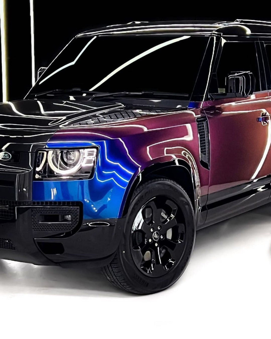 Top Car Wrap Colors to Transform Vehicle's Look in 2024 - TeckWrap UK ...