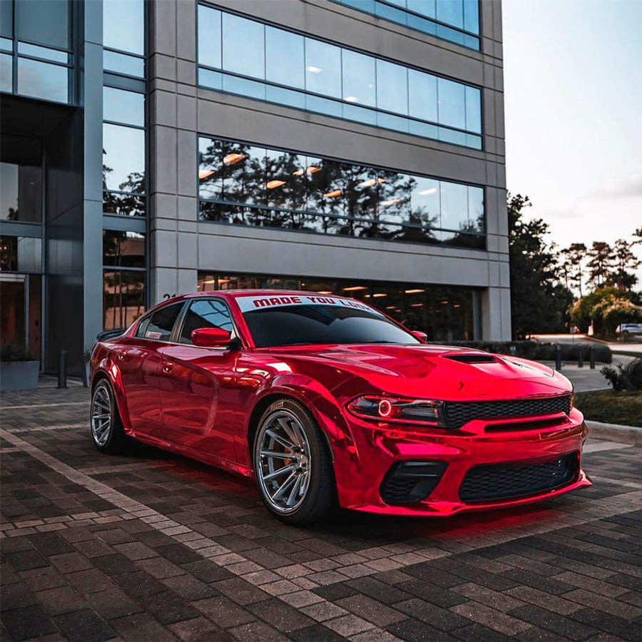 Vinyl Wrap vs. Paint Protection Film (PPF): Which Is Right for Your Car ...