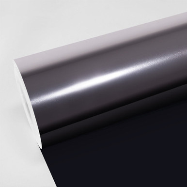 Crystal Chrome (CHM22-HD) Vinyl Wrap | TeckWrap UK