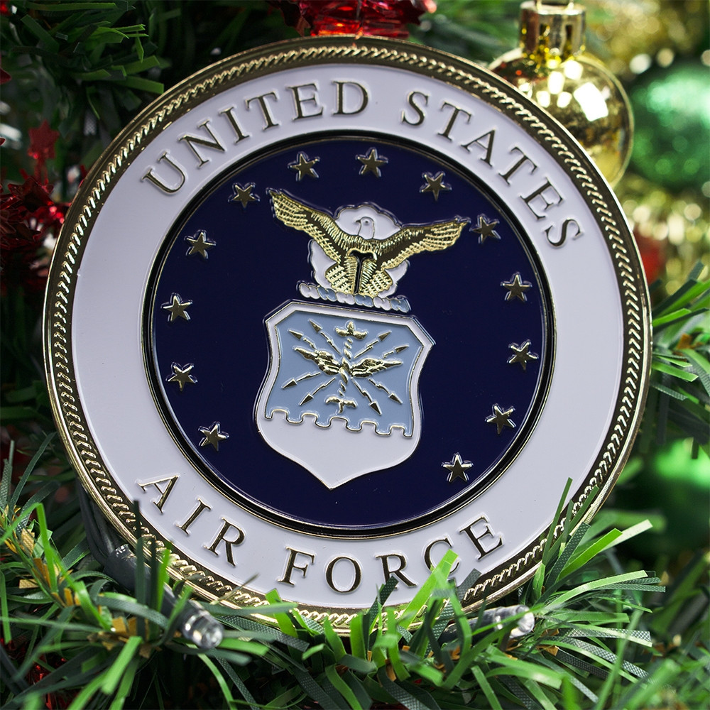 Air Force Christmas Ornament | Heroes Series | US Flag Store