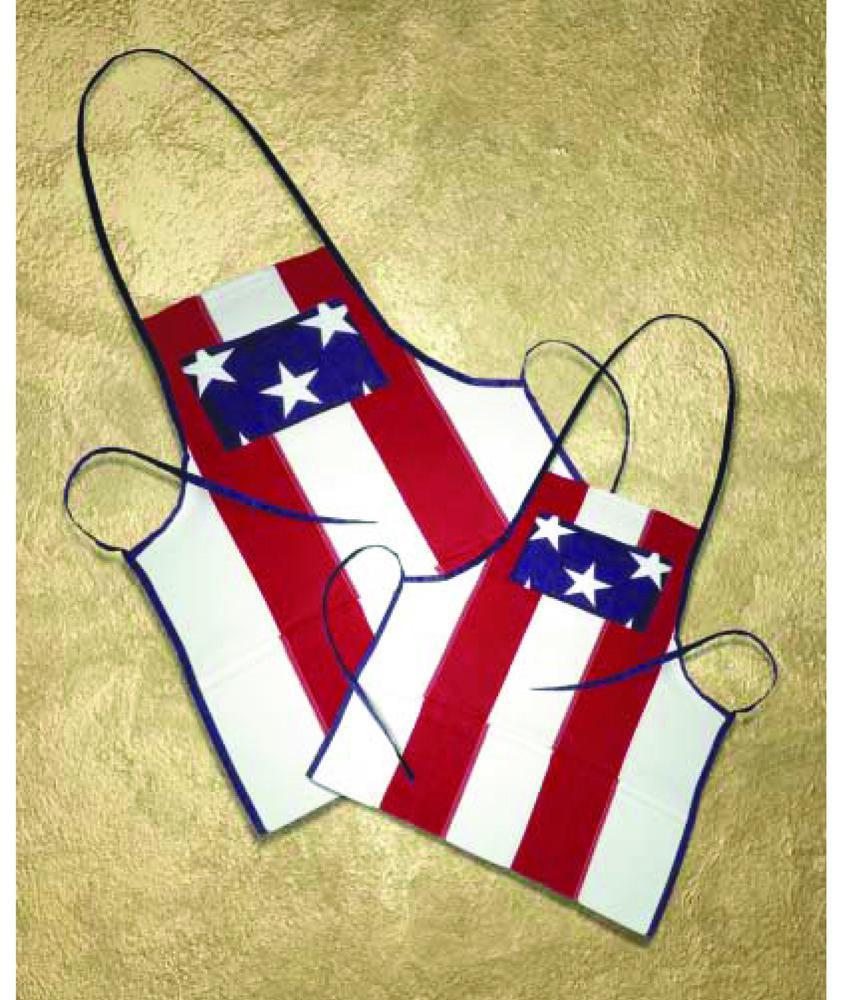 Patriotic Gifts & Décor - Patriotic Apron Sets | US Flag Store