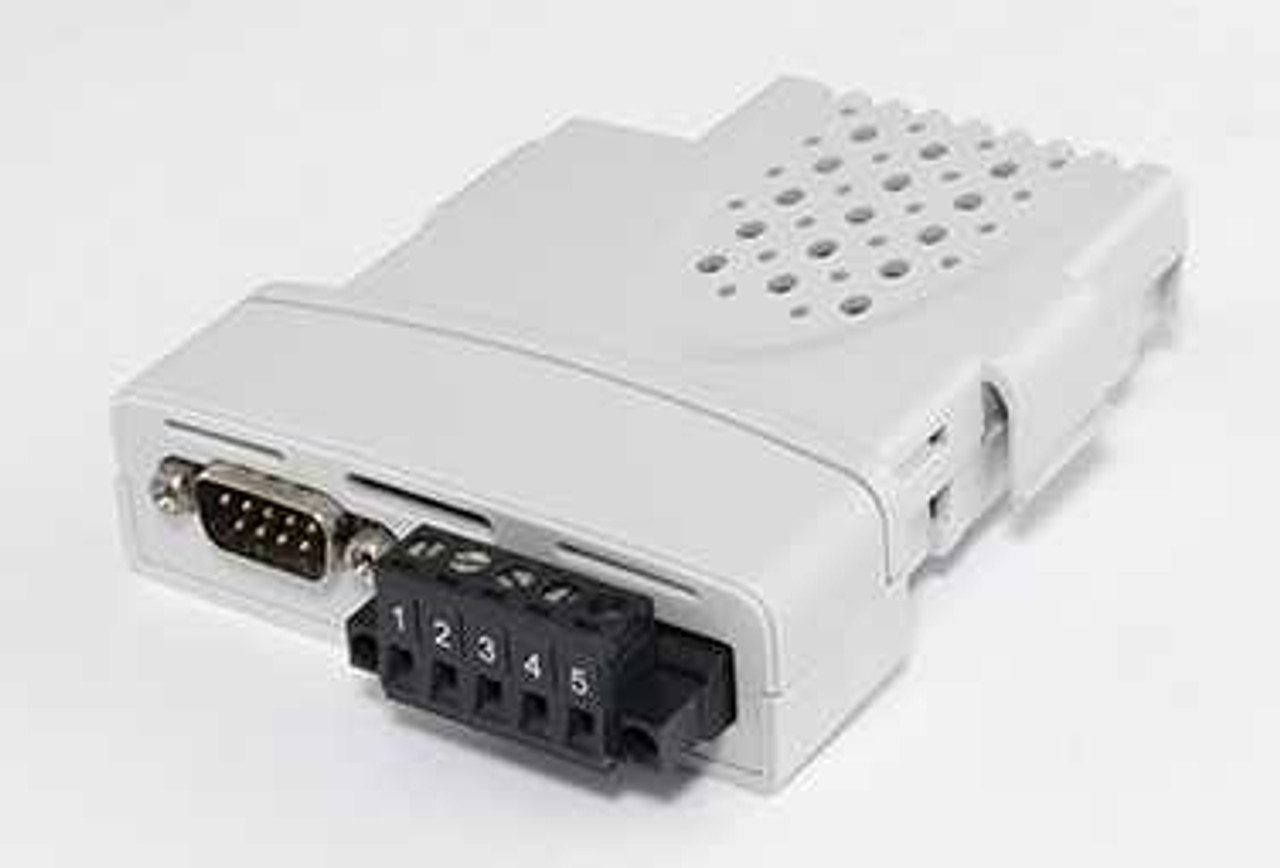 Sm Canopen Communications Module Nidec Control Techniques
