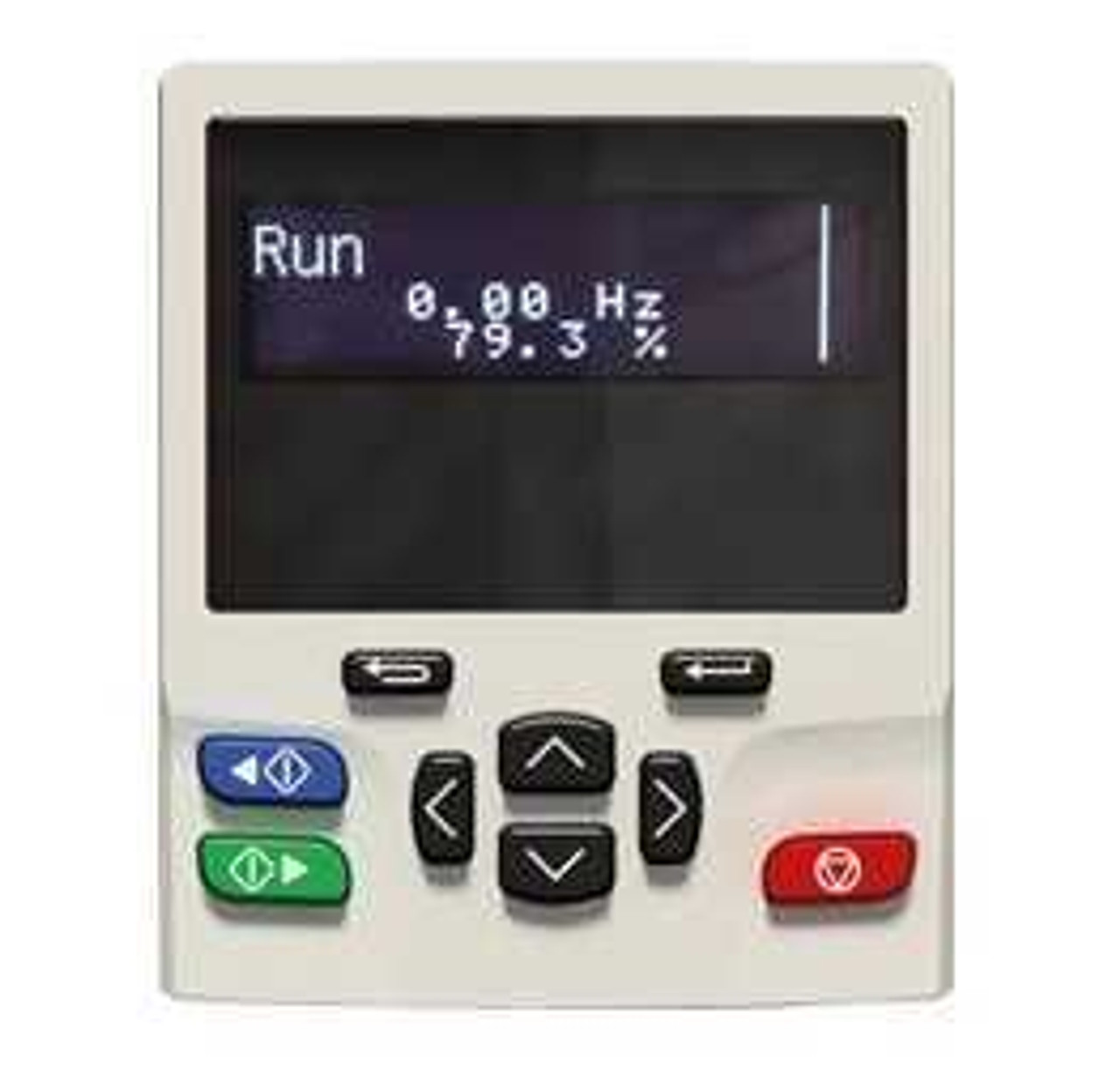 REMOTE-KEYPAD-RTC Nidec Control Techniques Real Time Clock