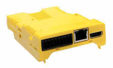 SI-SAFETY Nidec Control Techniques Safety Module