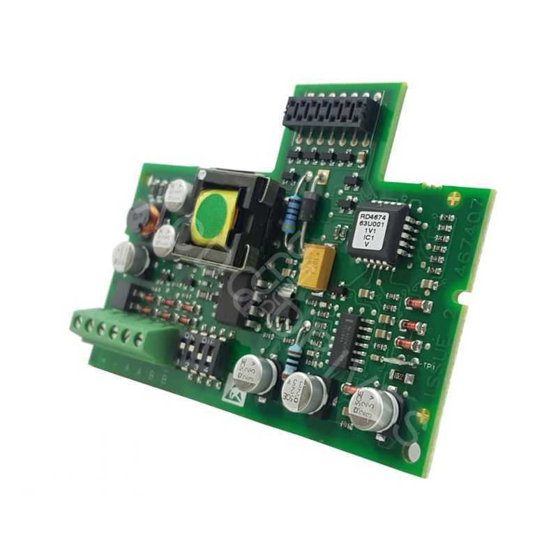 LA467461 Parker HTTL Encoder Feedback Techcard 690