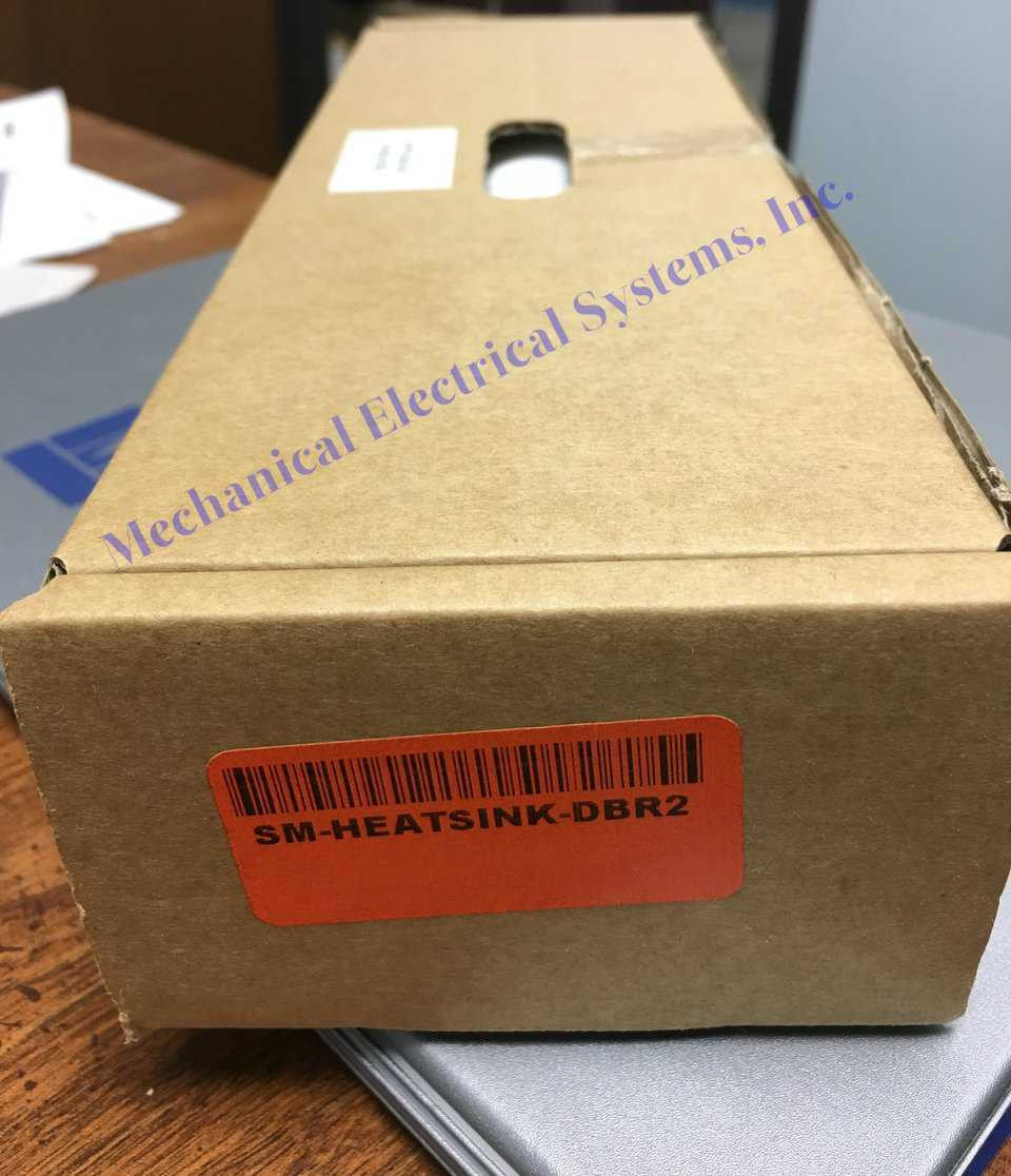 Nidec Control Techniques SM-Heatsink-DBR2