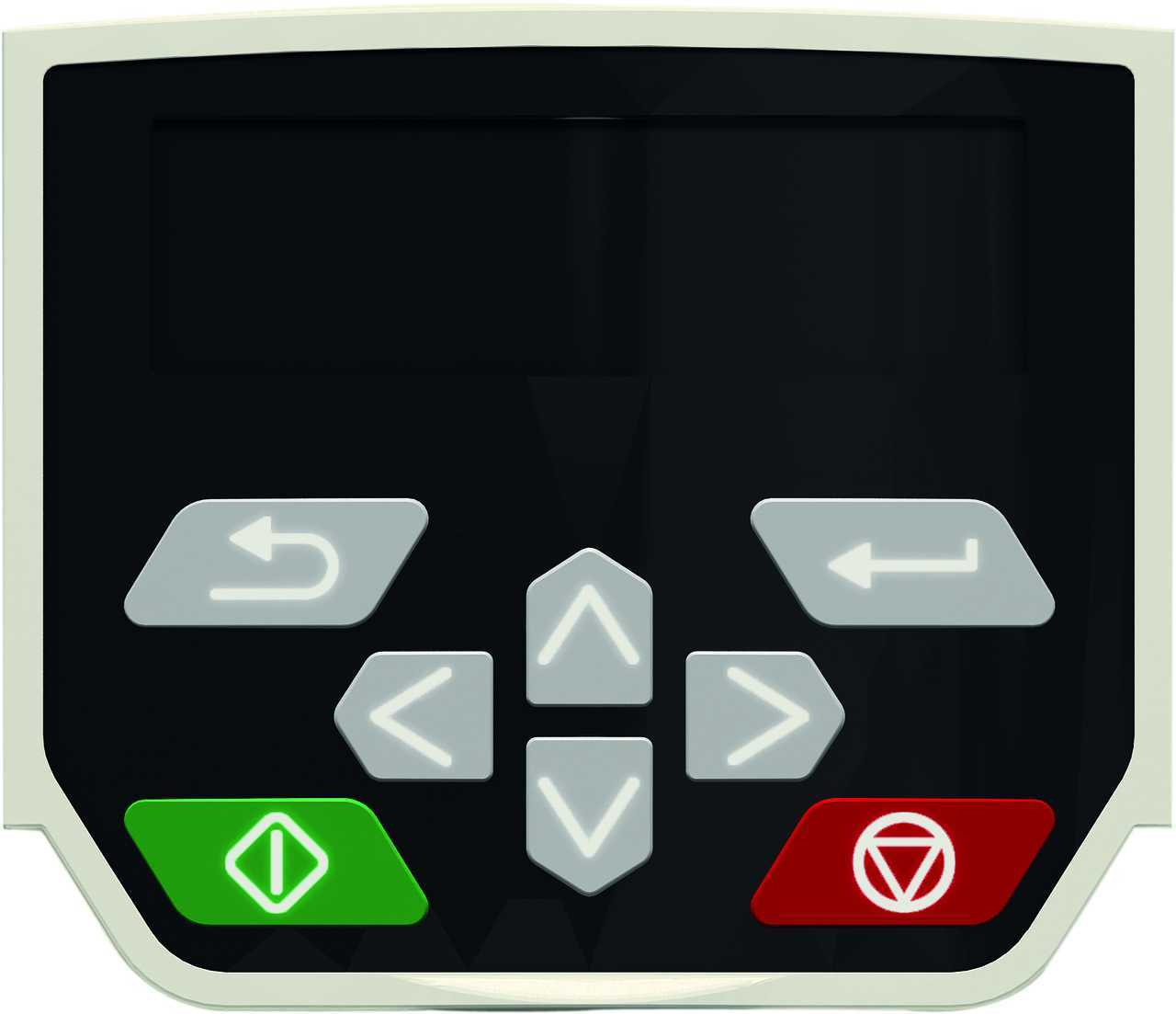 REMOTE-KEYPAD Nidec Control Techniques Remote Keypad