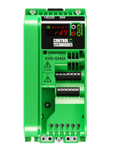 S100-03123-0B0000 Commander S100 Nidec Control Techniques