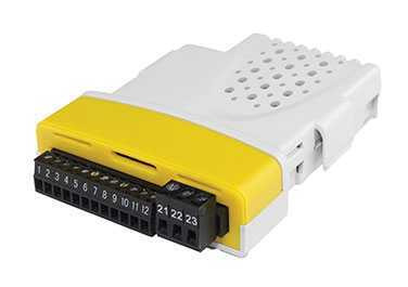SM-I/O-PLUS Input/Output Module Nidec Control Techniques