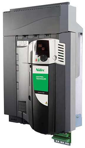 QMP210A4-CC Quantum MP DC Drive Nidec Control Techniques
