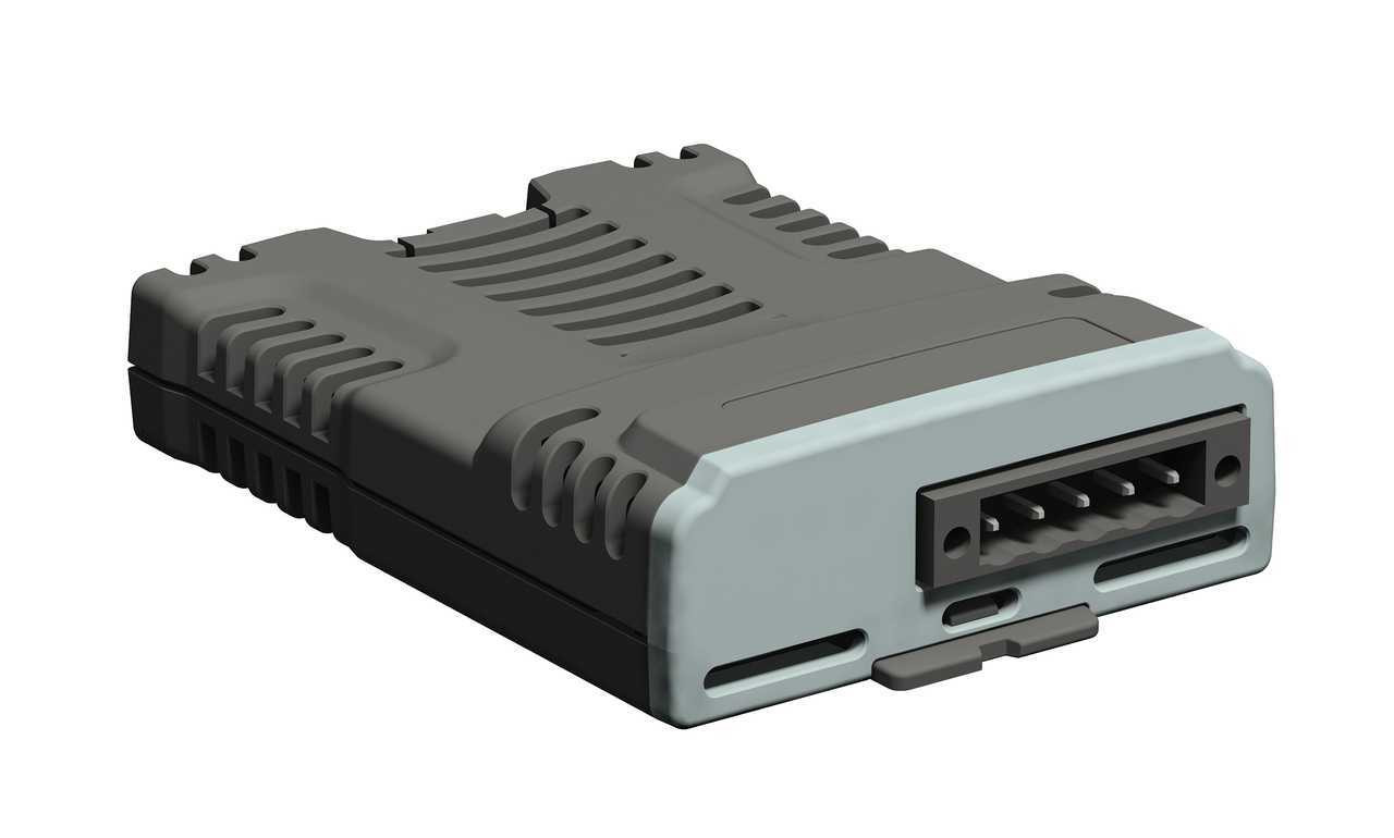 SI-DEVICENET Nidec Control Techniques Option Module