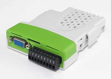 SM-UNI-ENCODER Feedback Module Nidec Control Techniques