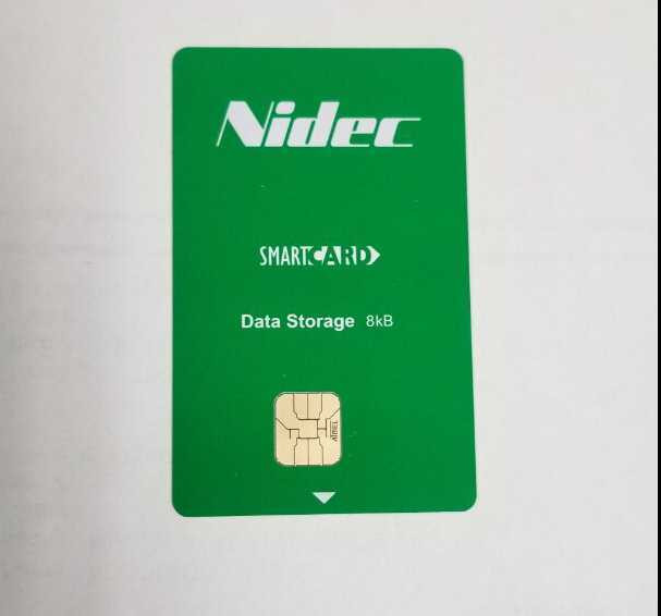 SMARTCARD Nidec Control Techniques Unidrive M