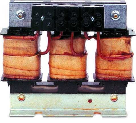Nidec Control Techniques Power Accessories