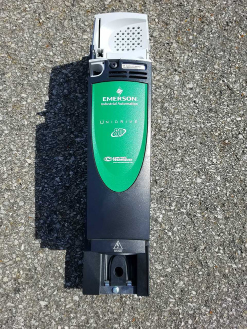 SM-APPS-PLUS Nidec Control Techniques Application Module