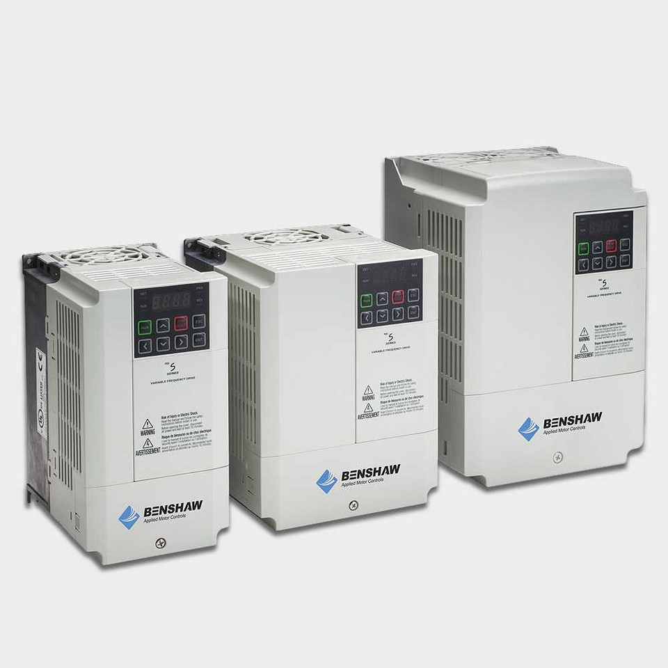 VFD-RSI-003-SS-2C Benshaw S Series Industrial Micro Drive