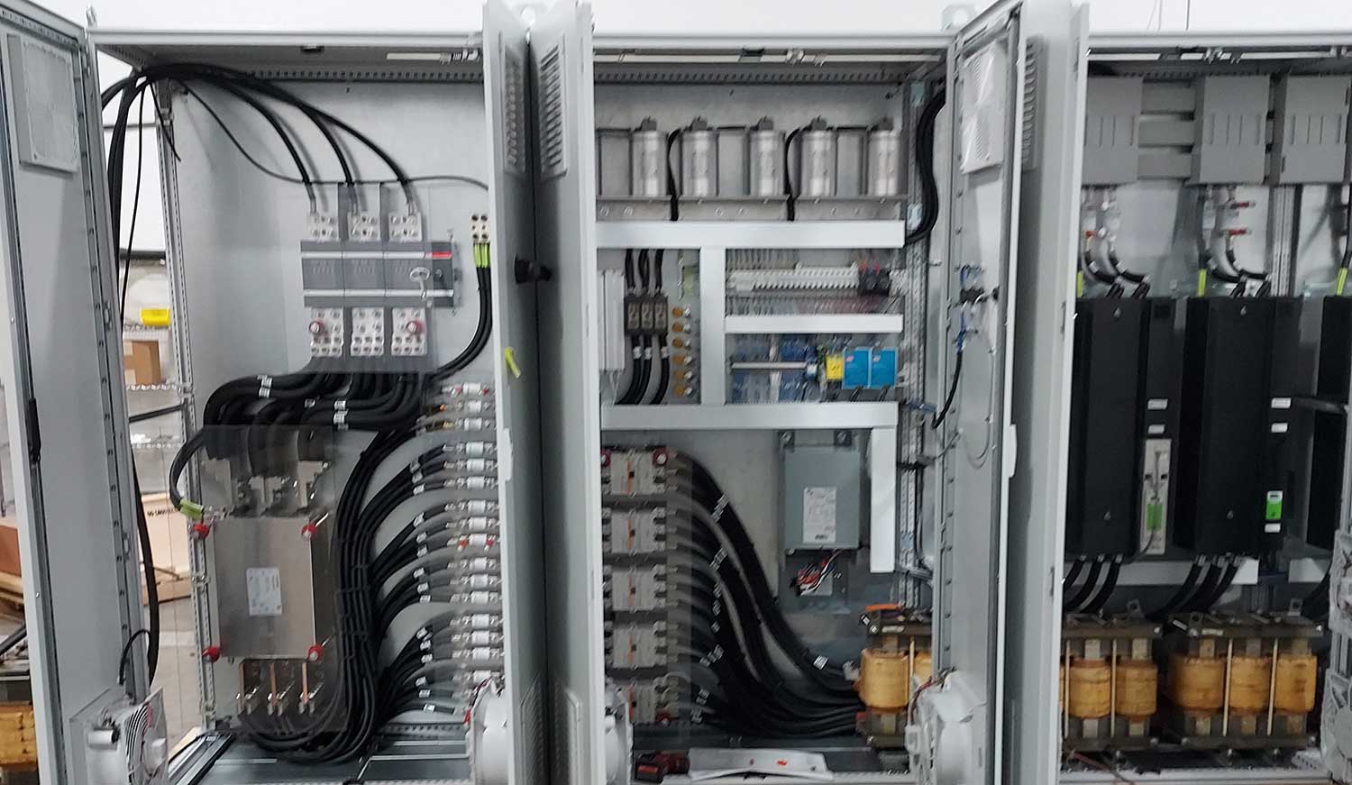 The Benefits of an Active Front End (AFE) Drive - Mechanical Electrical ...