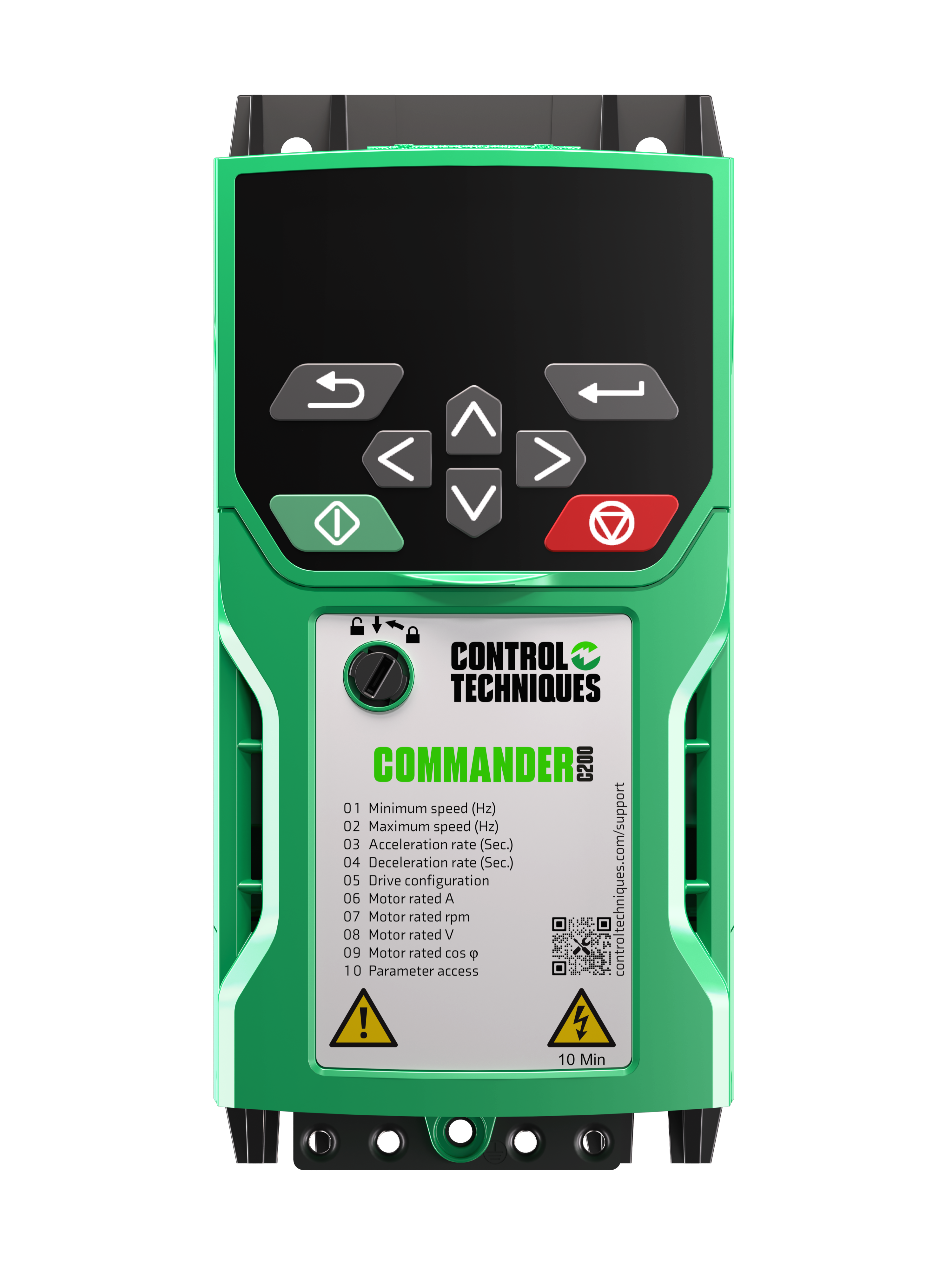 The New Commander C Series - Mechanical Electrical Systems Inc.
