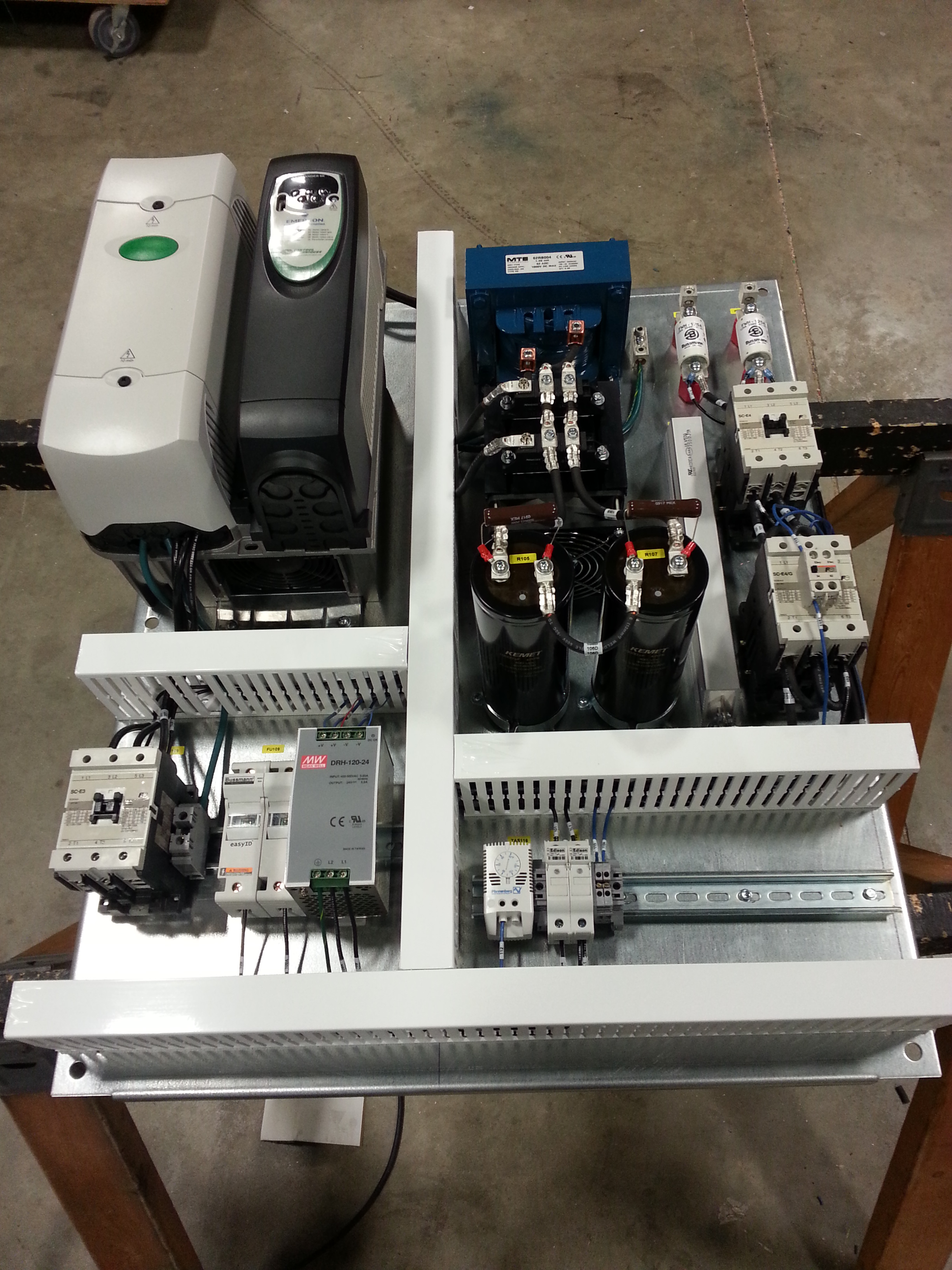 DC to AC drives conversion is cost effective NOW! - Mechanical ...