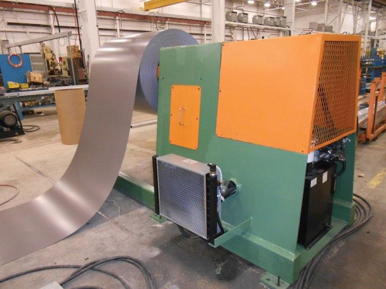 Torque Regulated Speed Limiter - Mechanical Electrical Systems Inc.