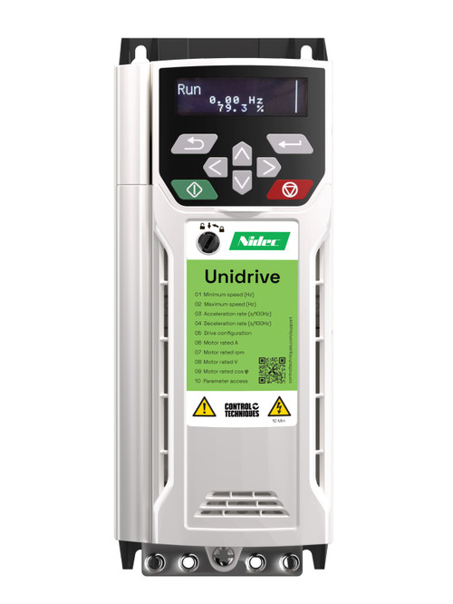 M400-03400073A10101AB100 Control Techniques Unidrive M400
