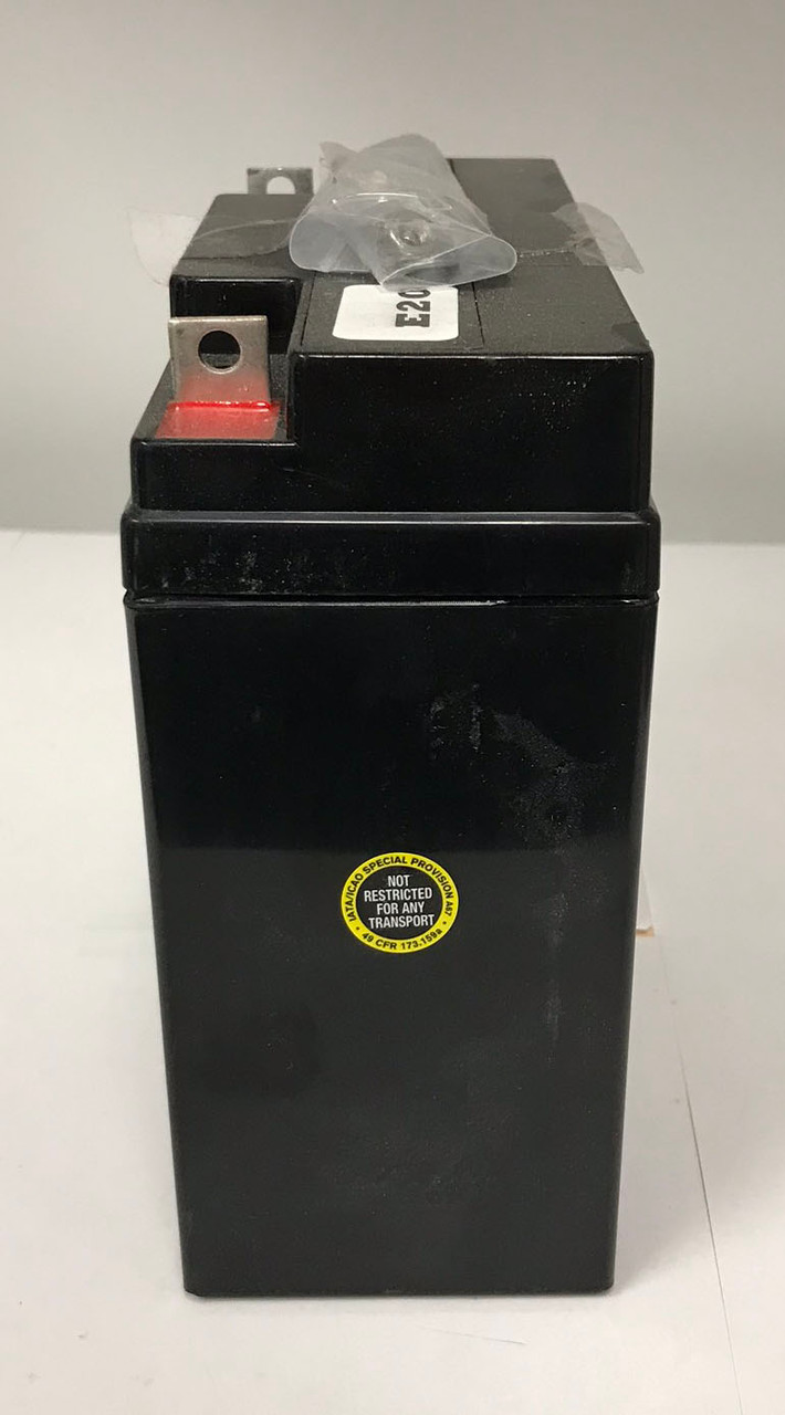 12 A/H Battery | Scooter Batteries | Parts
