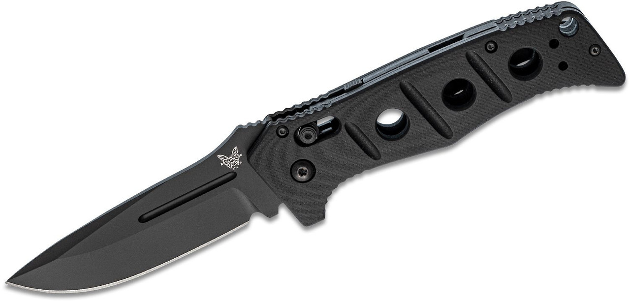 Benchmade 2750BK Adamas Auto - Big Sky Sporting Goods