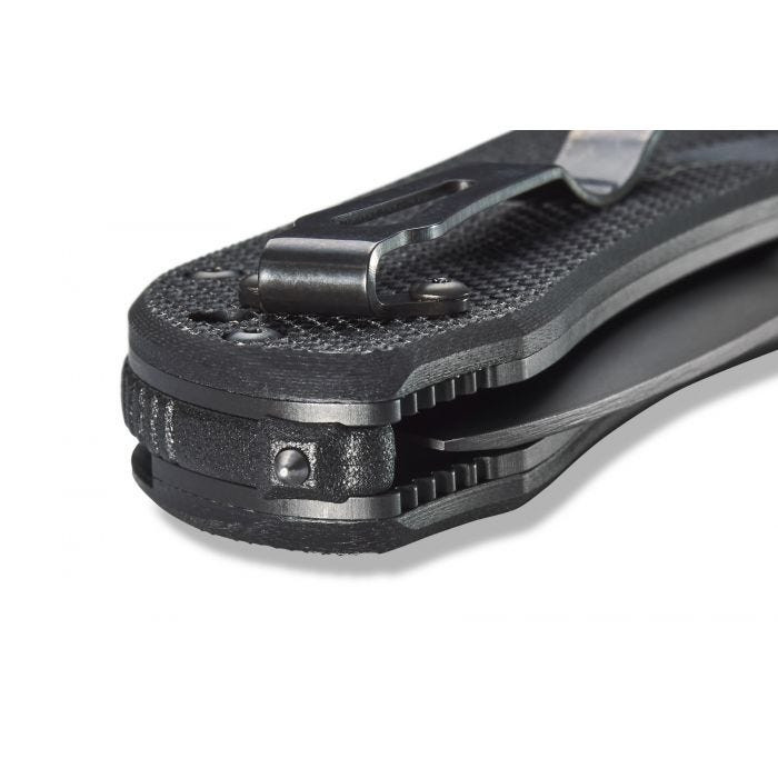 Benchmade 916SBK Triage Tactical Rescue Folding Knife Glass Breaker ...