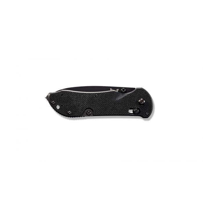 Benchmade 916SBK Triage Tactical Rescue Folding Knife Glass Breaker ...