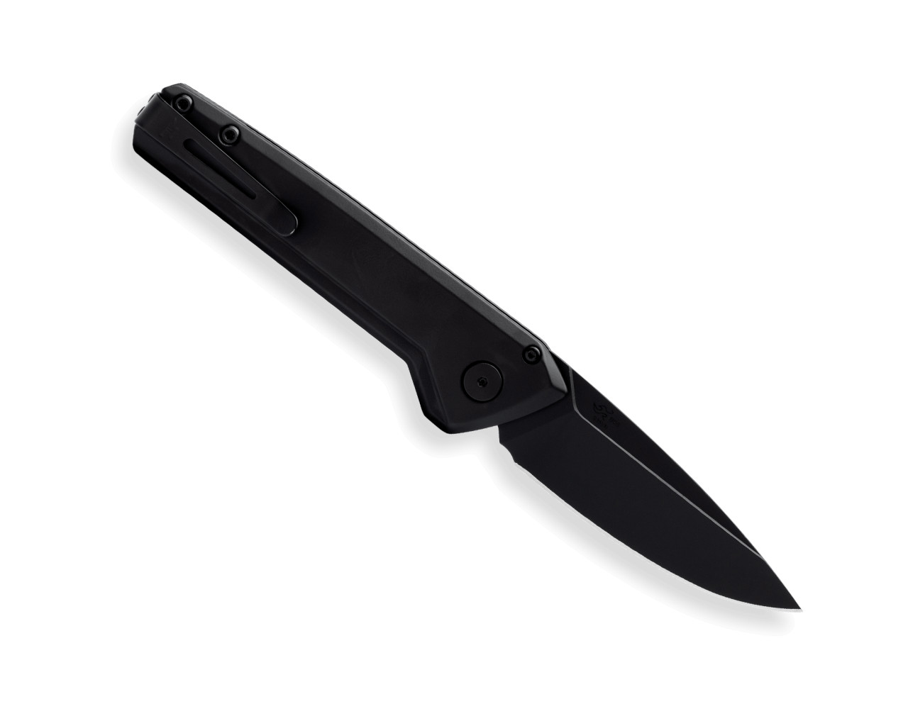 Buck 838 Deploy Black Push Button Automatic Knife - Big Sky Sporting Goods