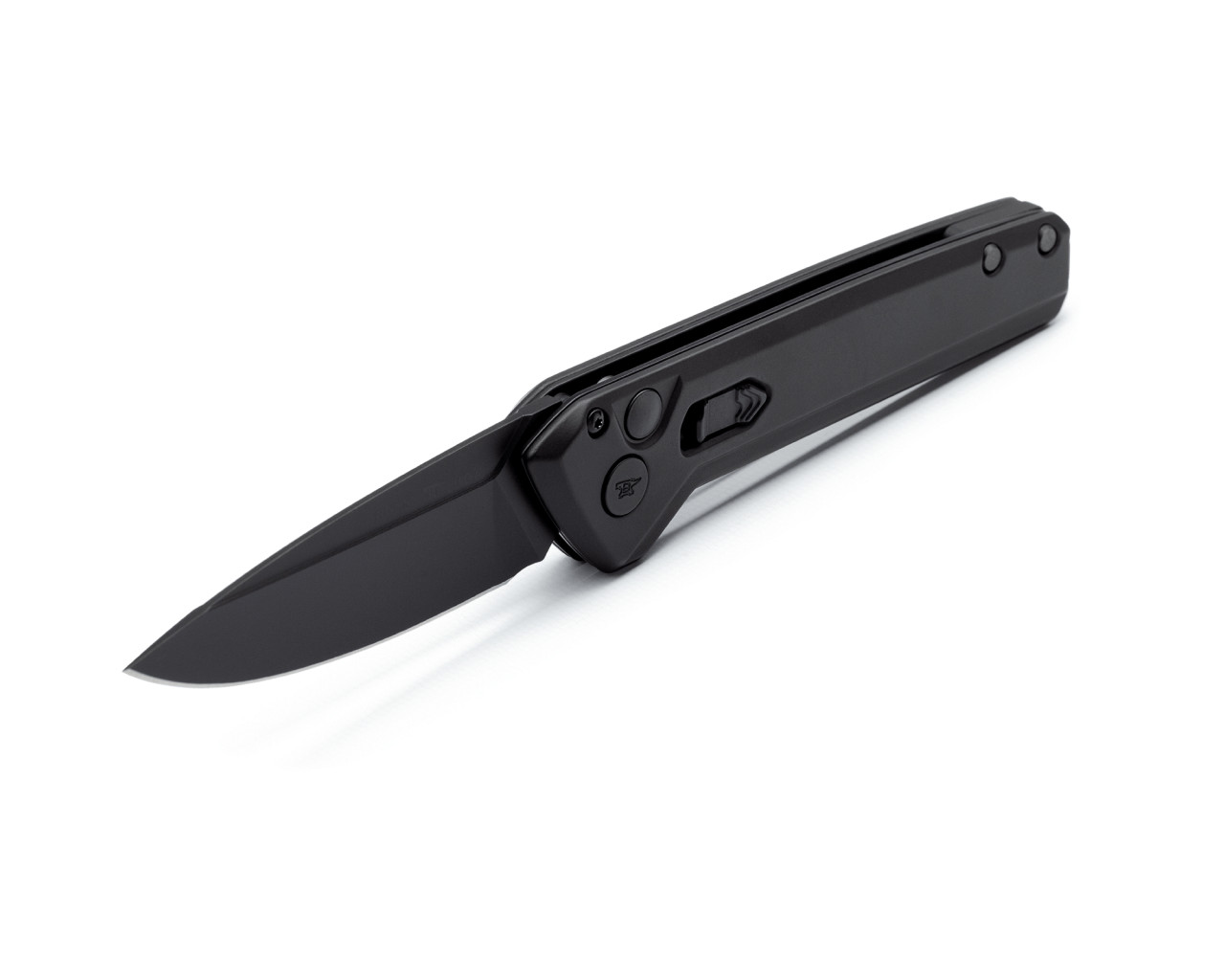 Buck 838 Deploy Black Push Button Automatic Knife - Big Sky Sporting Goods