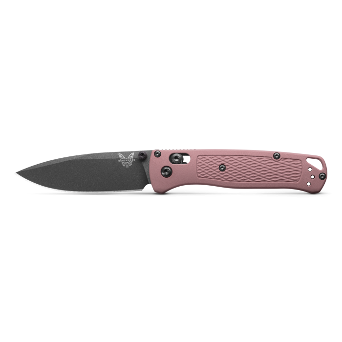 Benchmade 535BK-06 Bugout CPMS30V Black Blade Alpine Glow Handle Knife ...