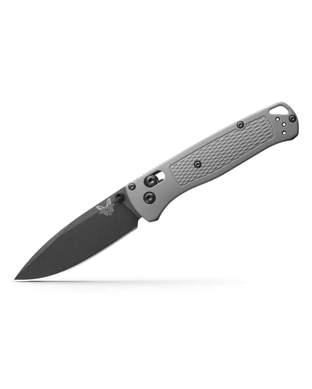 Benchmade 535BK-08 Bugout CPMS30V Grey Blade Storm Gray Handle Knife ...